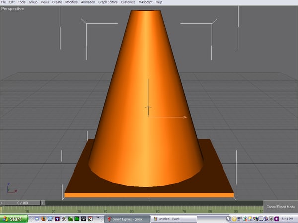 Free 3D Cone Models | TurboSquid